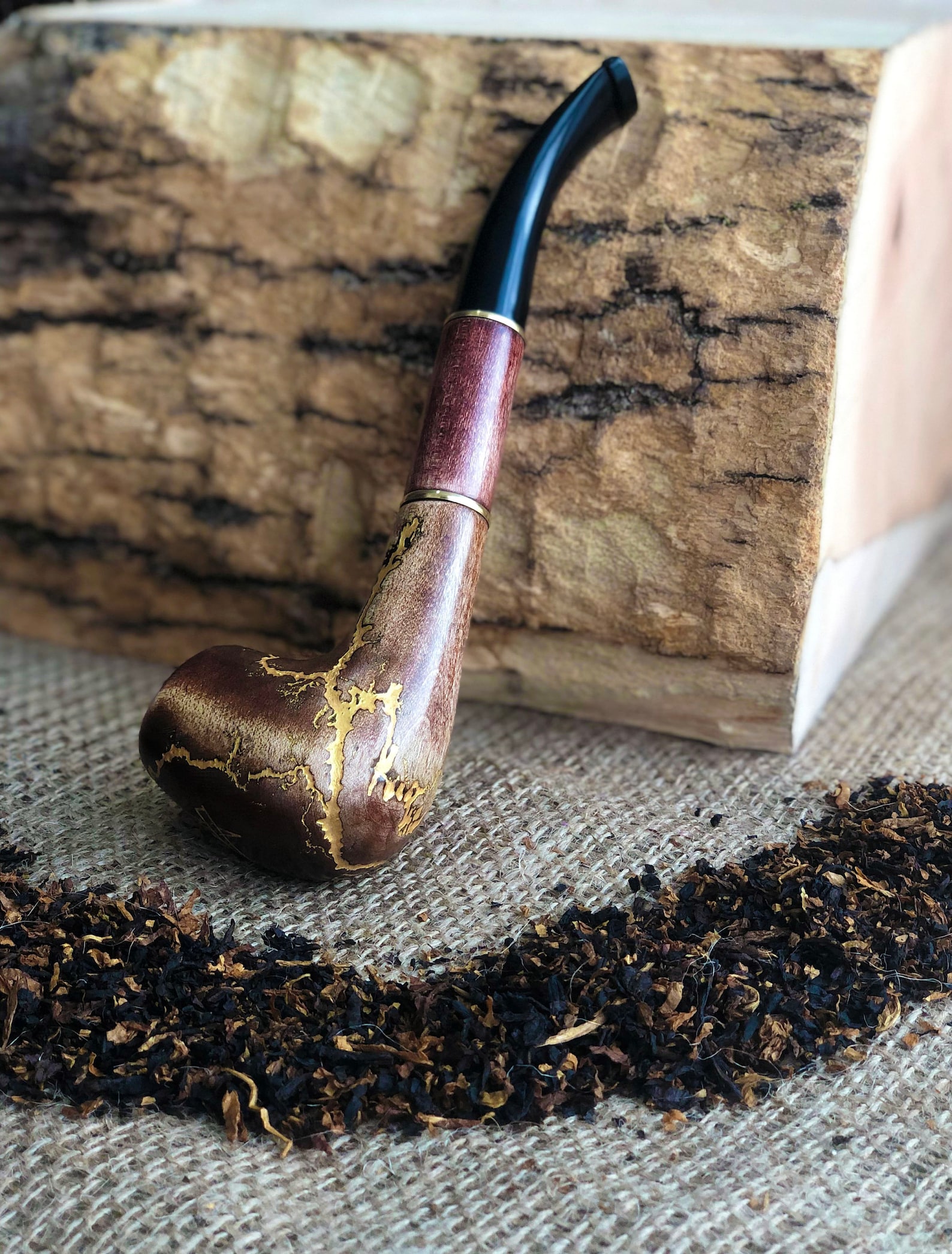 Freemason Gifts Masonic Tobacco Pipe Wooden Pipe - Etsy
