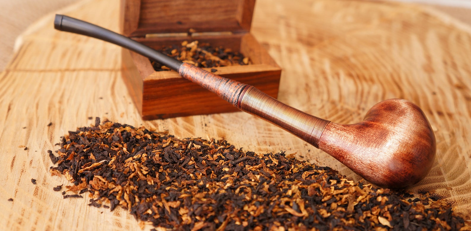 Long Smoking Pipe Tobacco Pipe Exclusive Wood Pipes Wood - Etsy