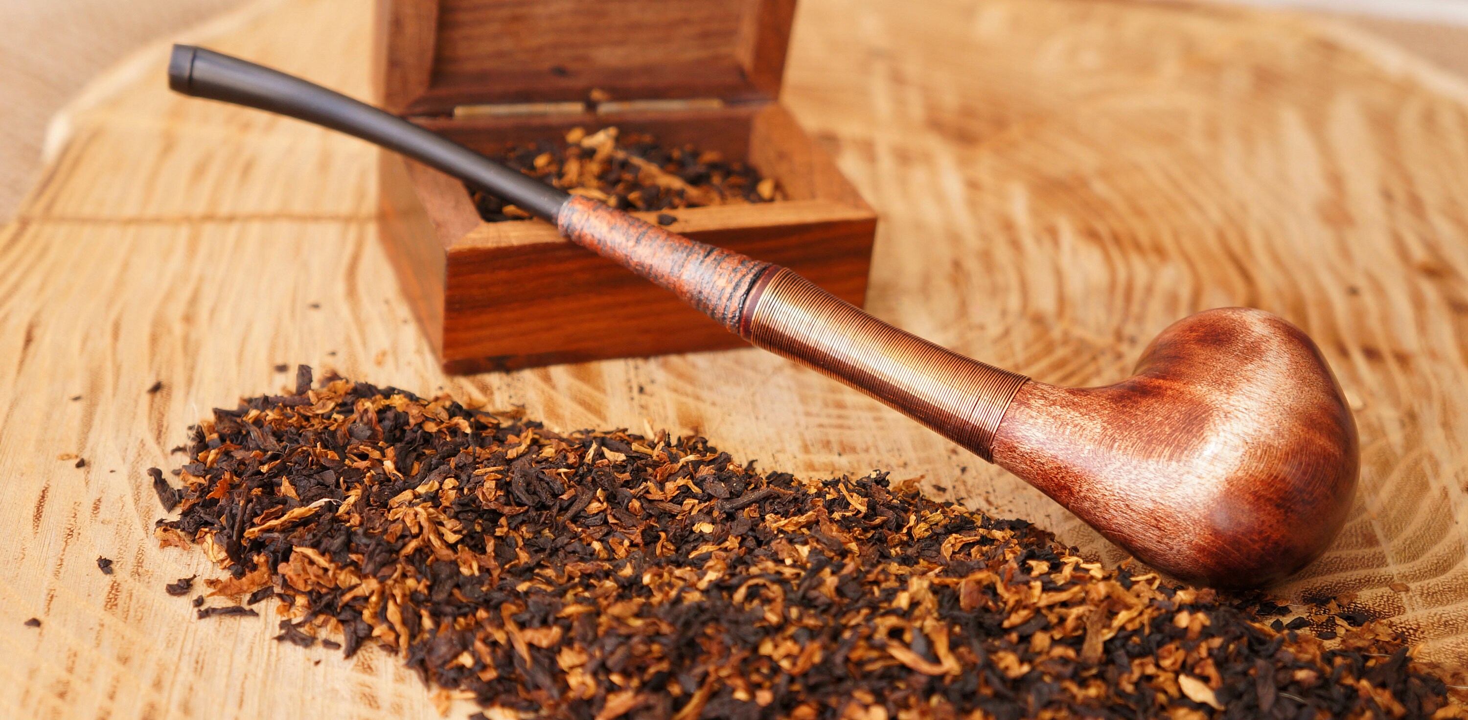 Long Smoking Pipe Tobacco Pipe Exclusive Wood Pipes Wood - Etsy