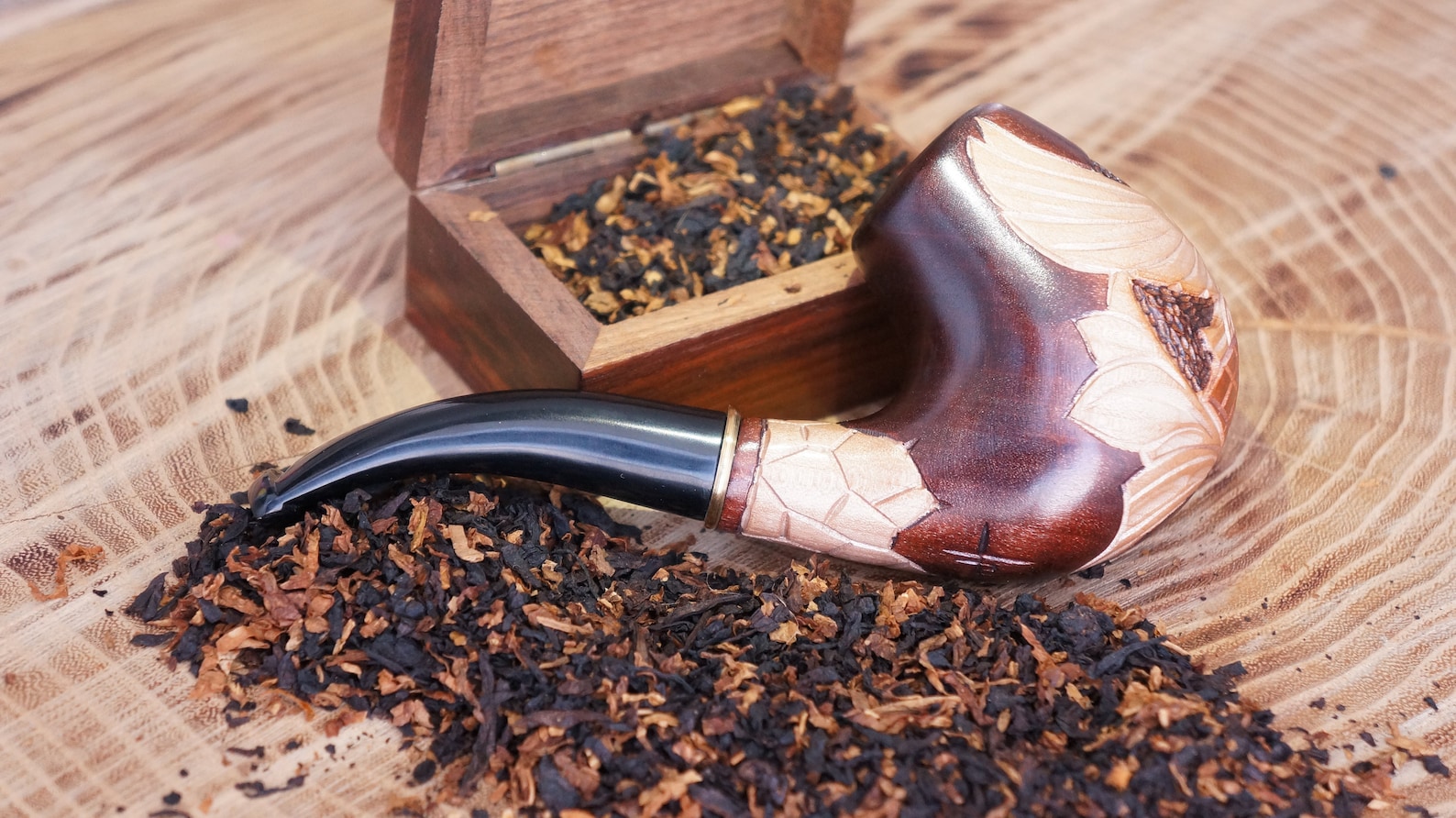 Pipe à fumer Eagle Pipe pour fumer du tabac Pipe à - Etsy France