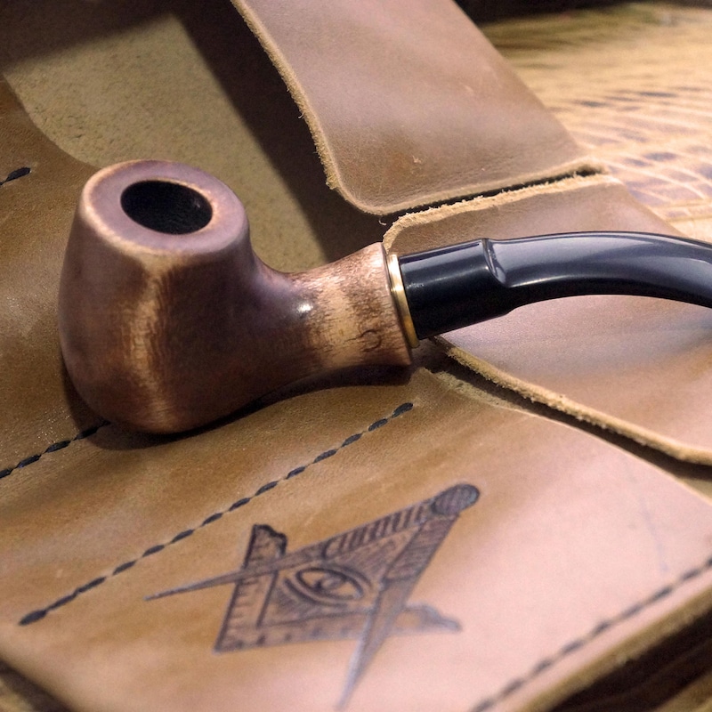 Wooden Smoking Pipes - Etsy