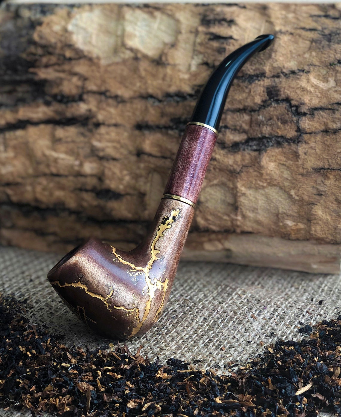 Freemason Gifts Masonic Tobacco Pipe Wooden Pipe - Etsy