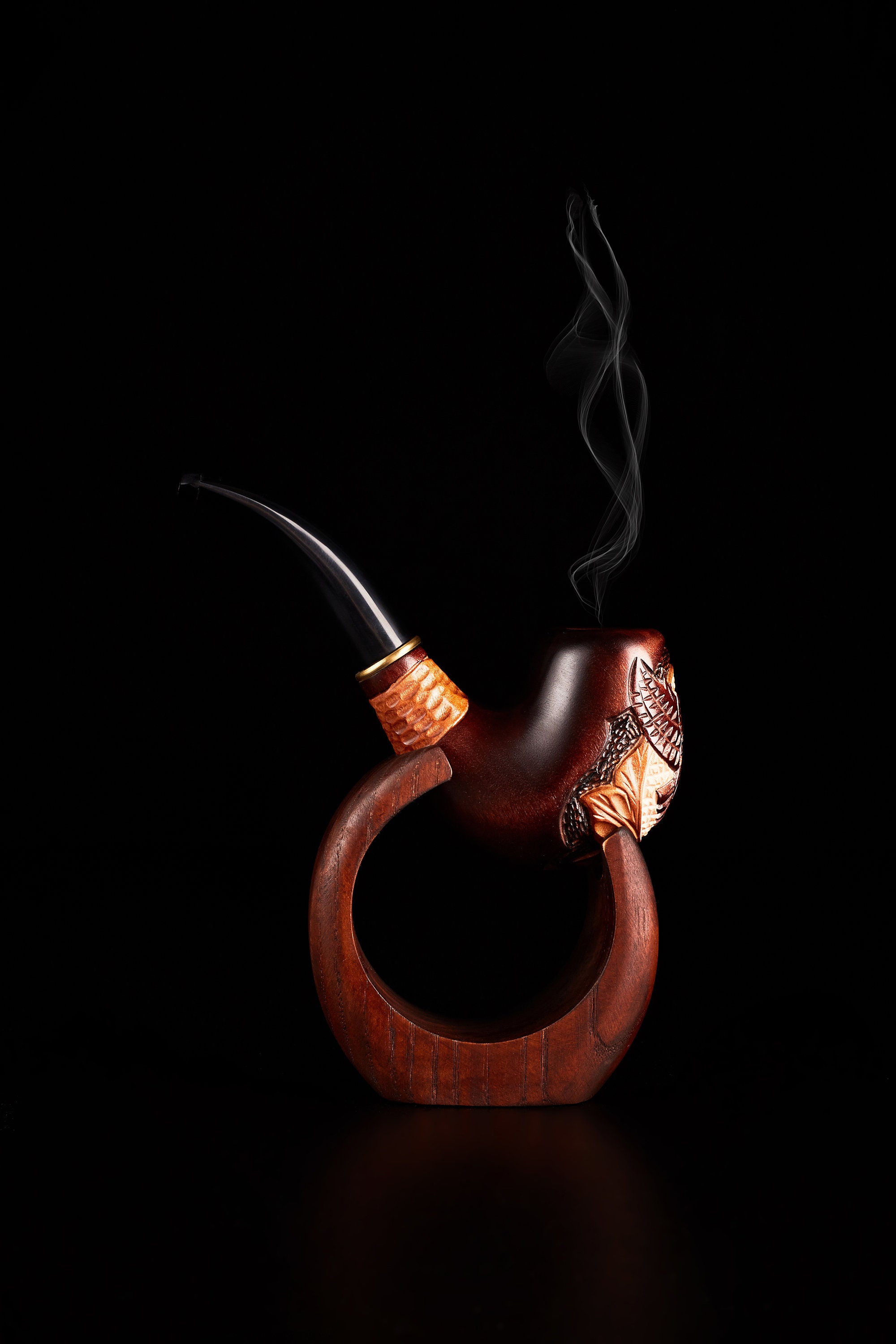 Smoking Pipe owl Pipe for Tobacco Smoking - Etsy