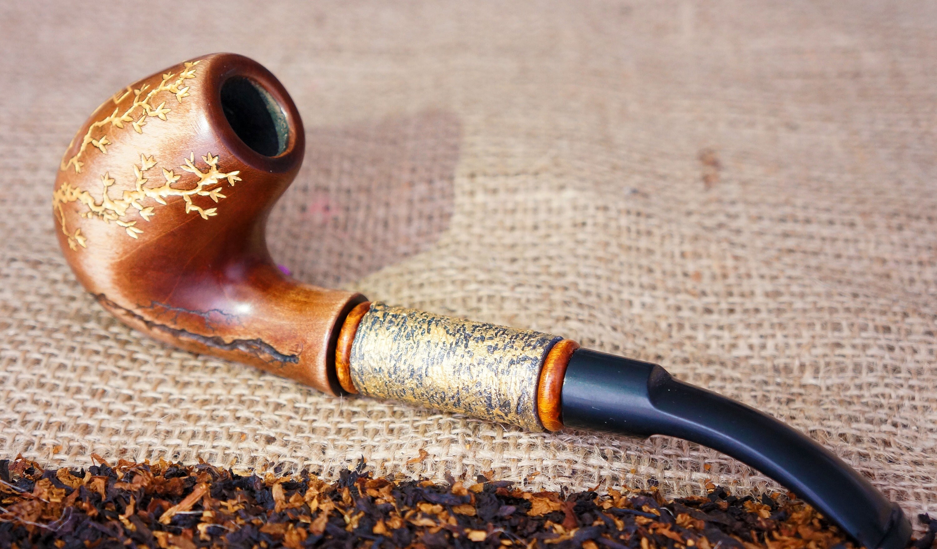 Freemason Gifts Masonic Tobacco Pipe Wooden Pipe - Etsy