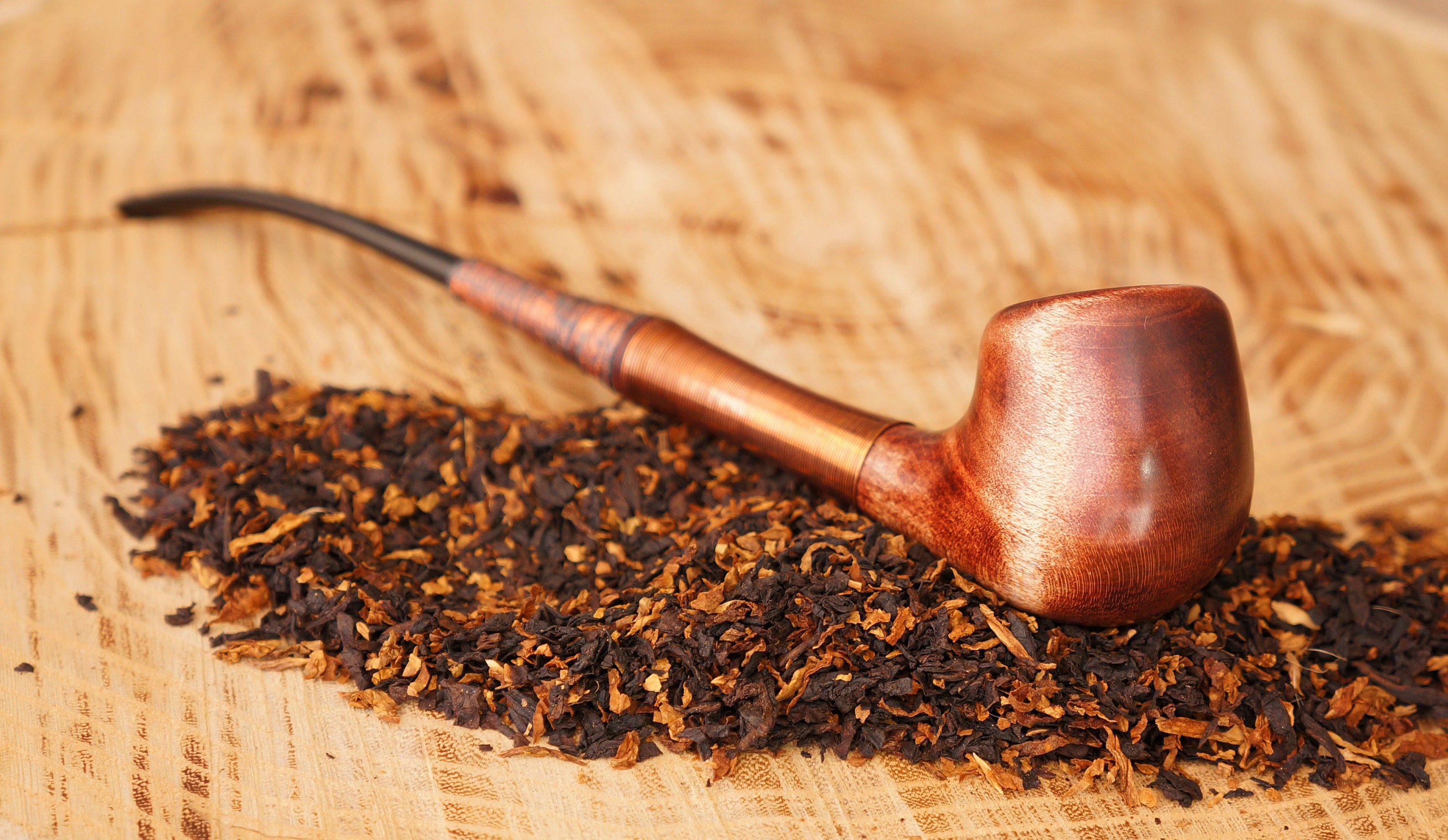 Long Smoking Pipe Tobacco Pipe Exclusive Wood Pipes Wood - Etsy Australia