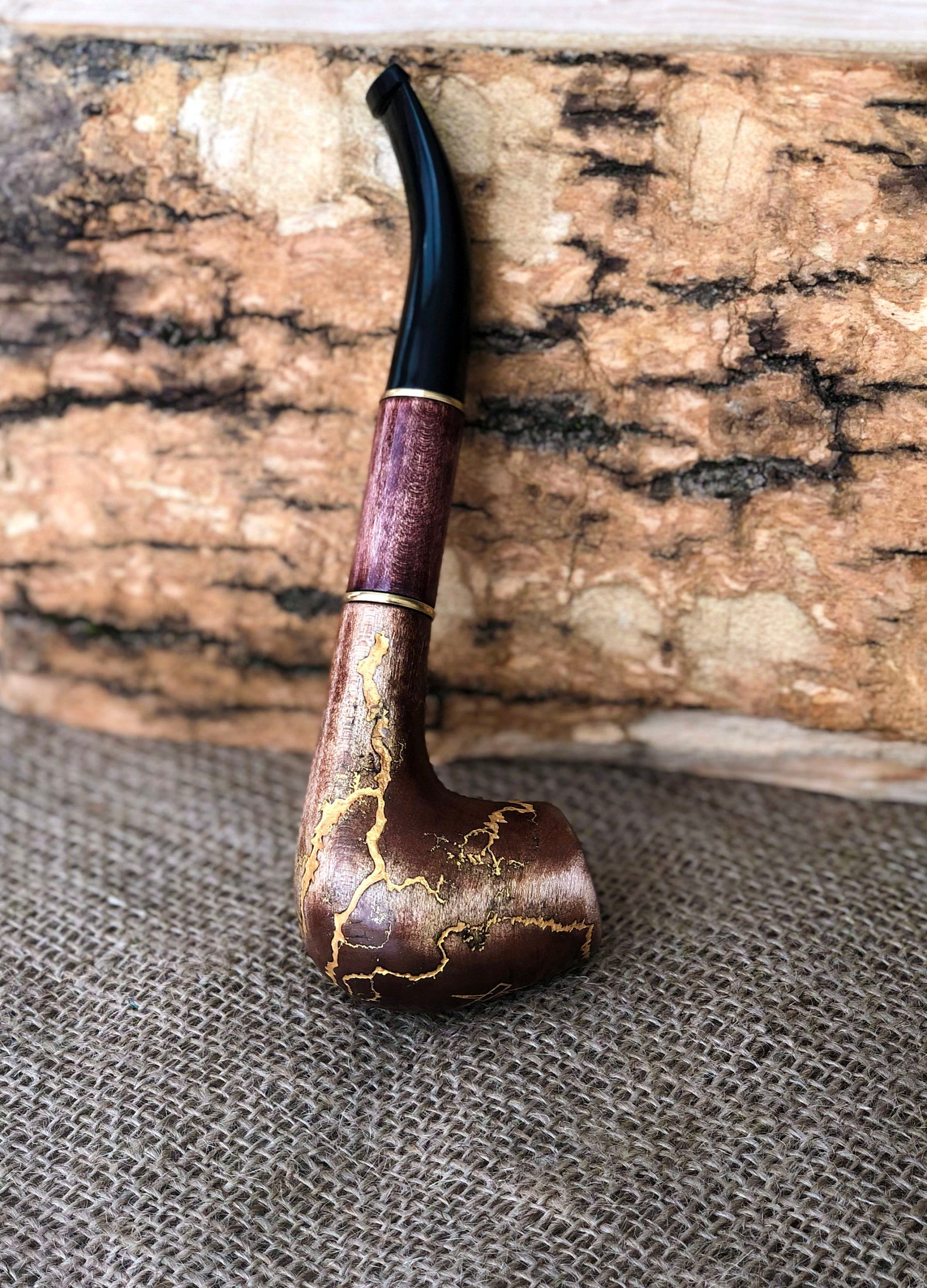 Freemason Gifts Masonic Tobacco Pipe Wooden Pipe - Etsy