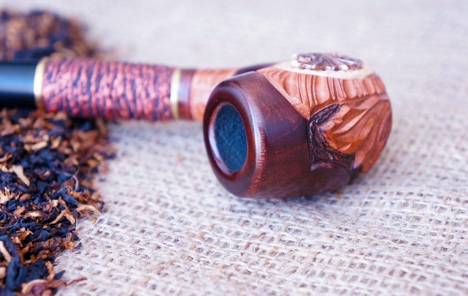 Smoking Pipe dragon Metal Pipe for Tobacco | Etsy