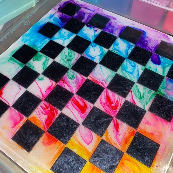 Custom Checkers - Etsy