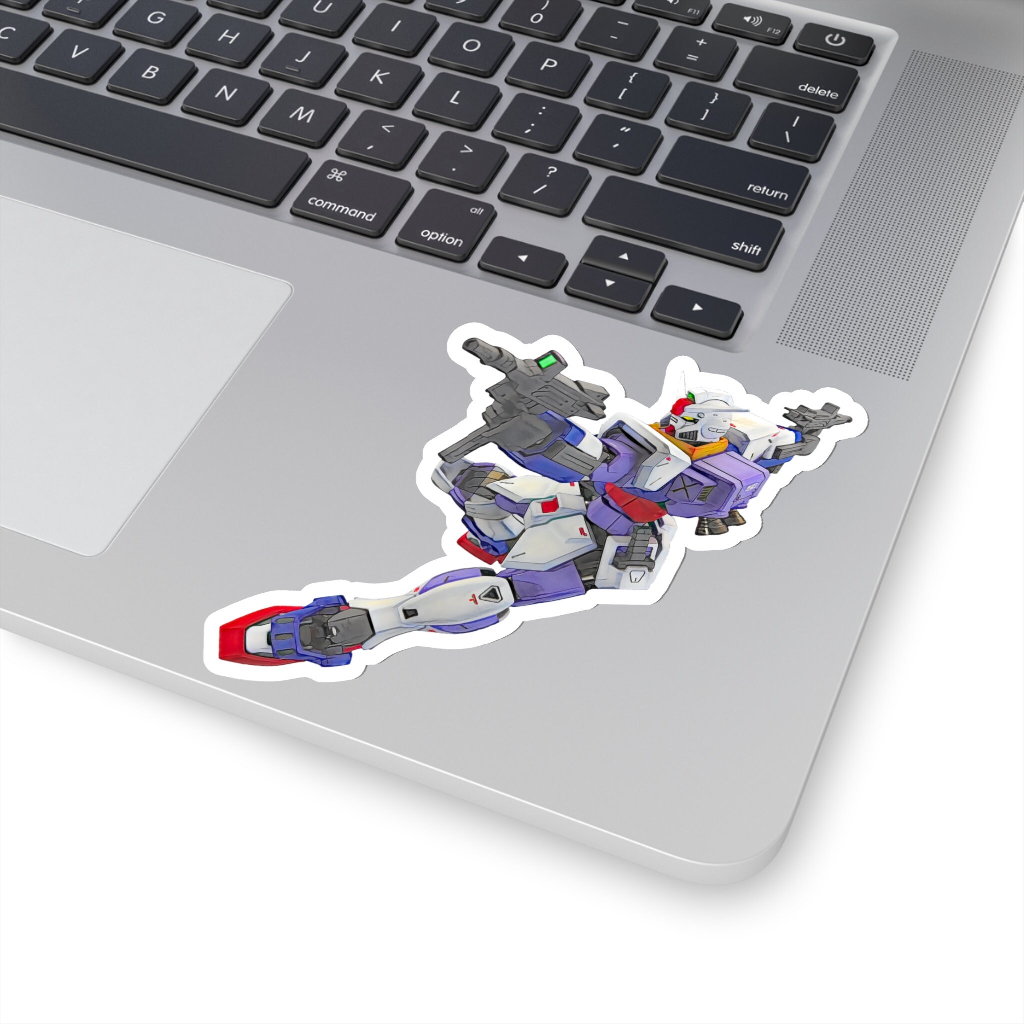 Gundam Pixy Sticker 1 / Gundam Sticker / Anime / Robot - Etsy