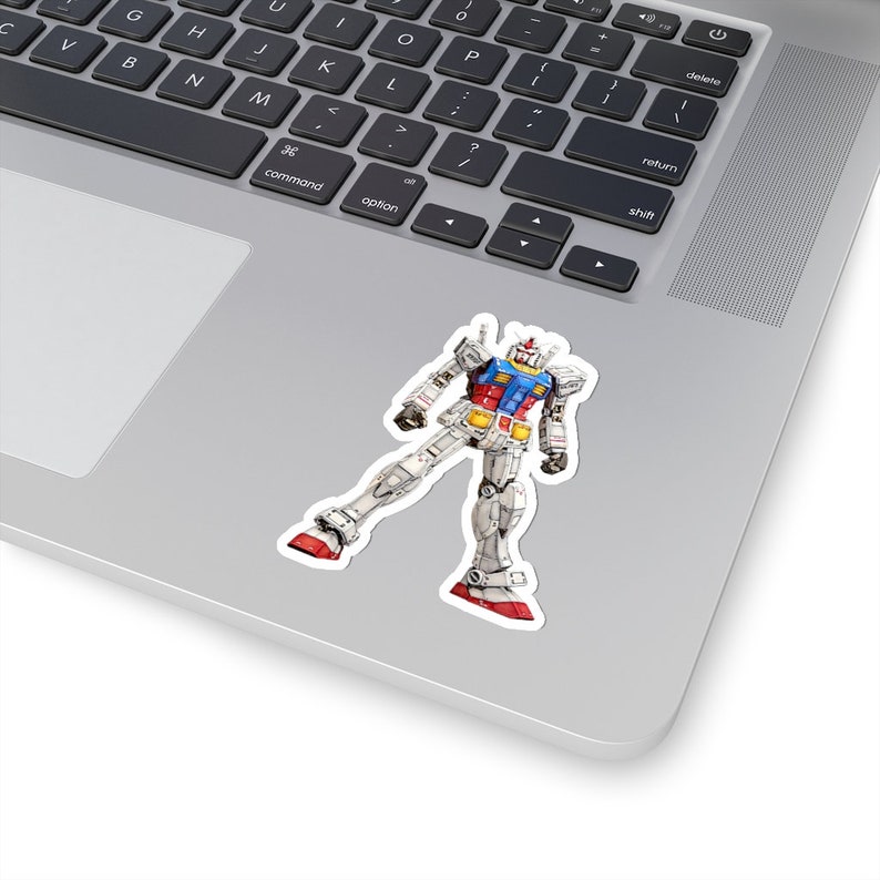 RX-78-2 Gundam Sticker / Gunpla - Etsy