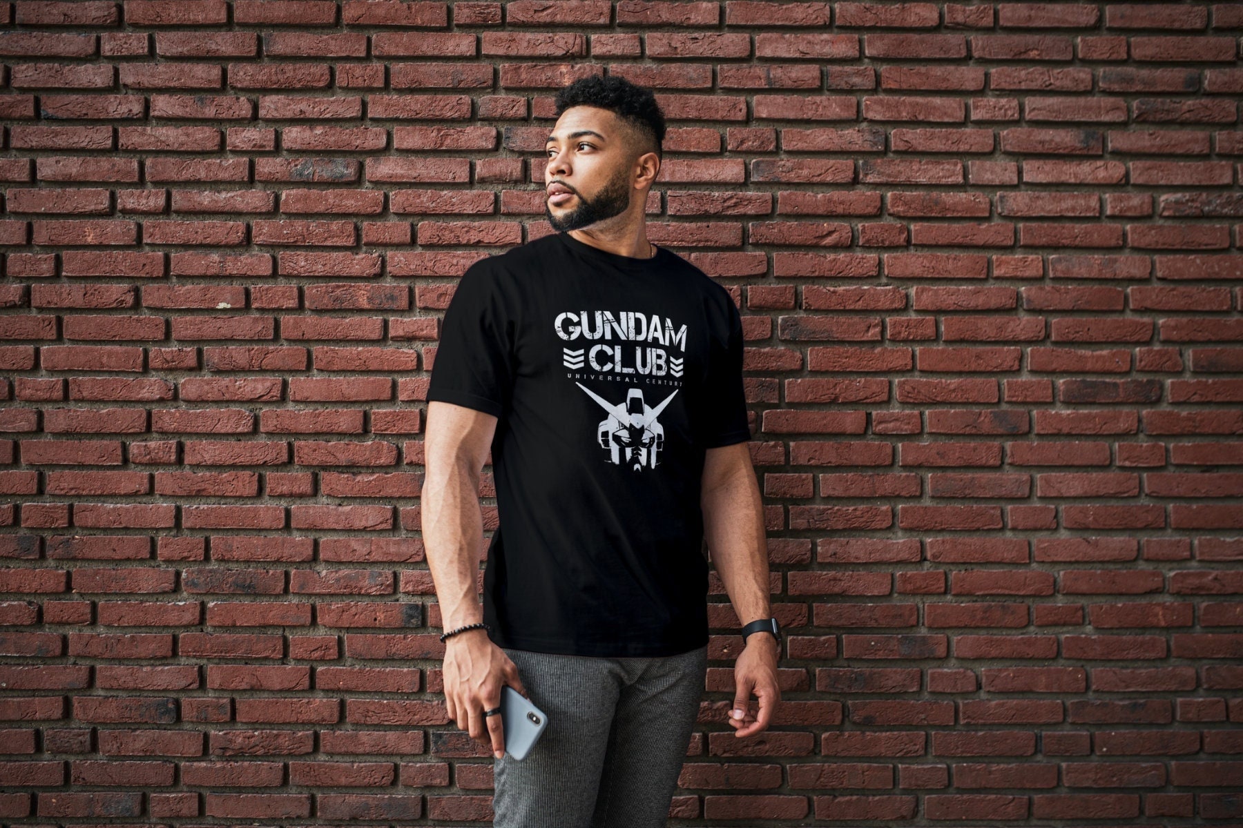 Prince Devitt Bullet Club Shirt