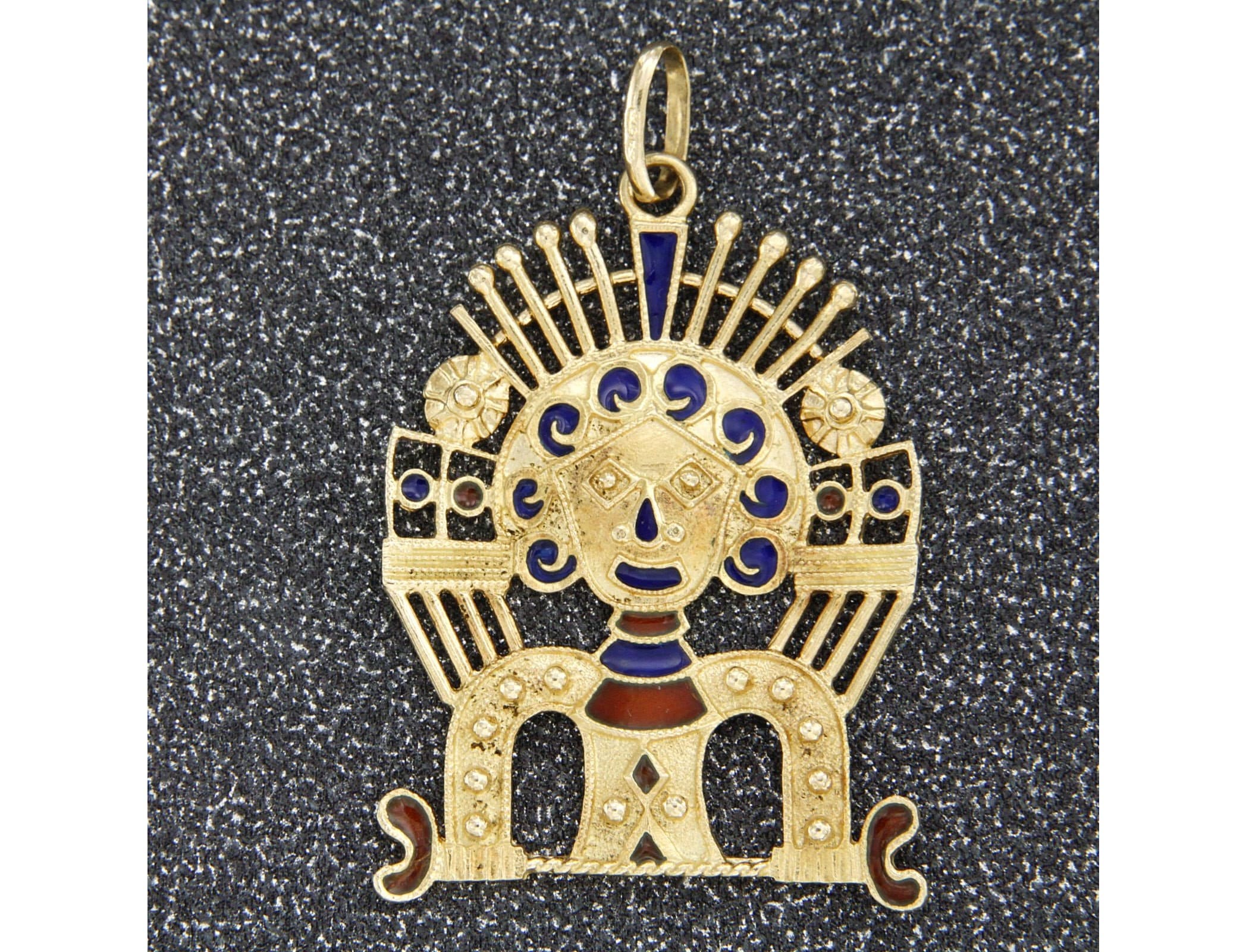 Inca Gold Jewelry