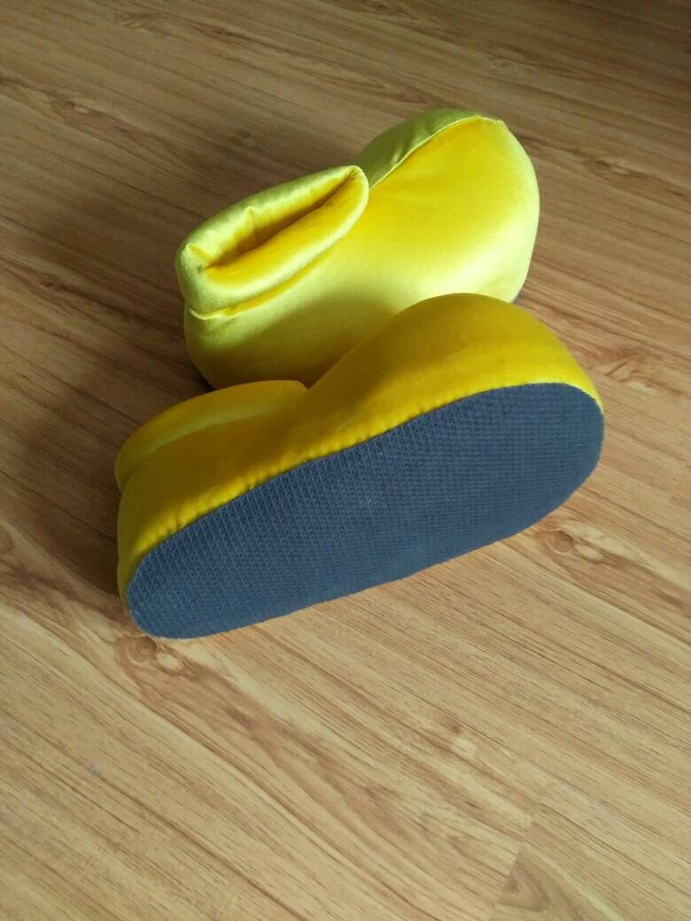 Mickey Mouse Costume Shoes