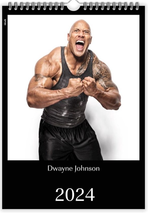 Dwayne Johnson2000