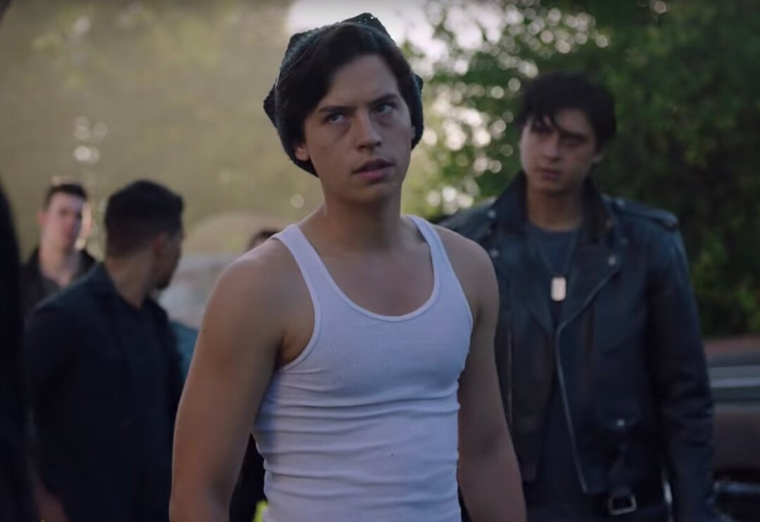 Cole Sprouse Poster 30 X 20 - Etsy