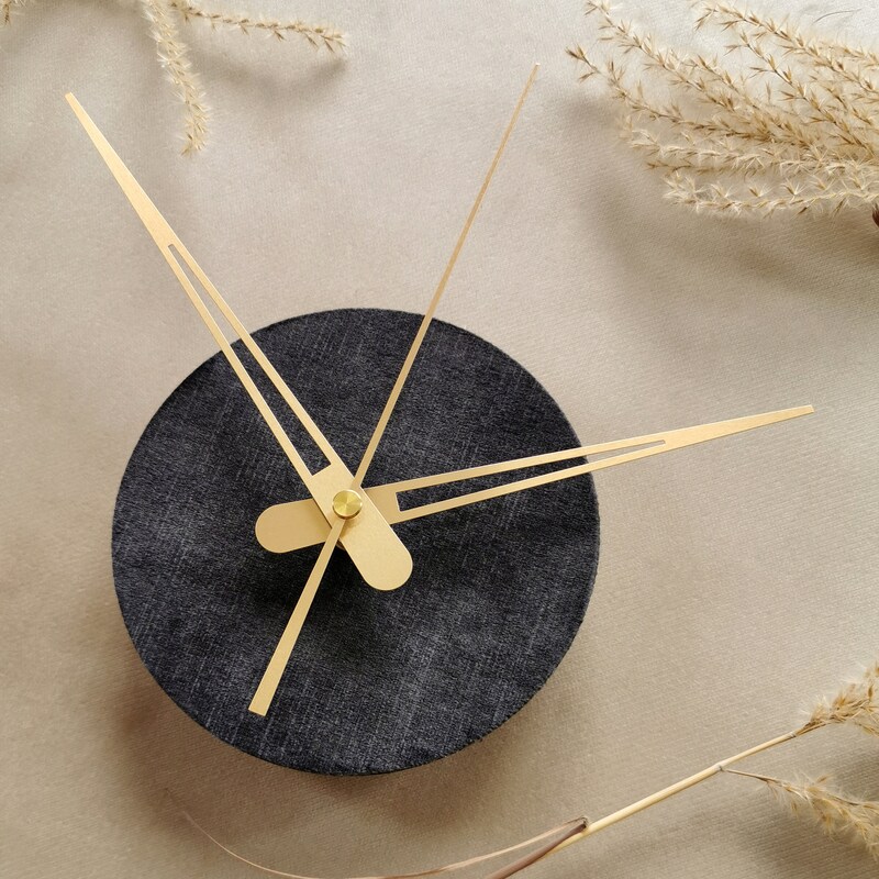 Minimalist Clock - Etsy