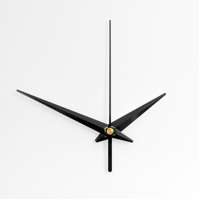 Silent Quartz Clock Movement for Wall Clock Continuous Sweep - Etsy