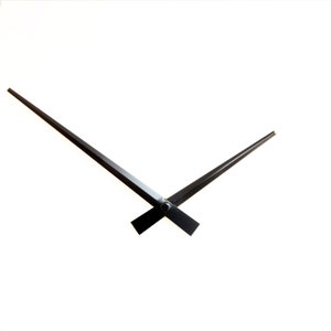 Silent Quartz Clock Movement for Wall Clock - Continuous Sweep ...