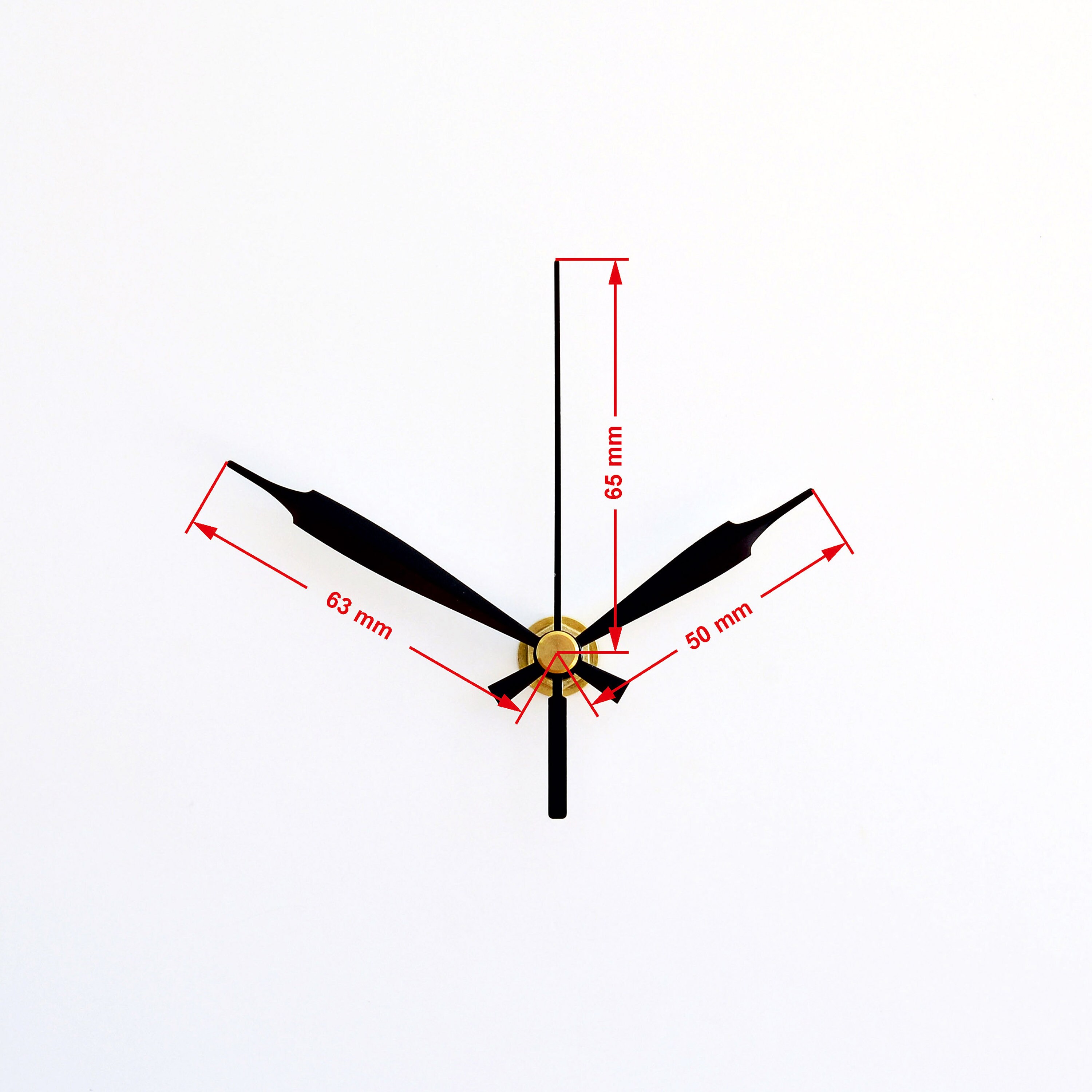 Quiet Quartz Mechanism for Wall Clock Easy to Instal DIY - Etsy