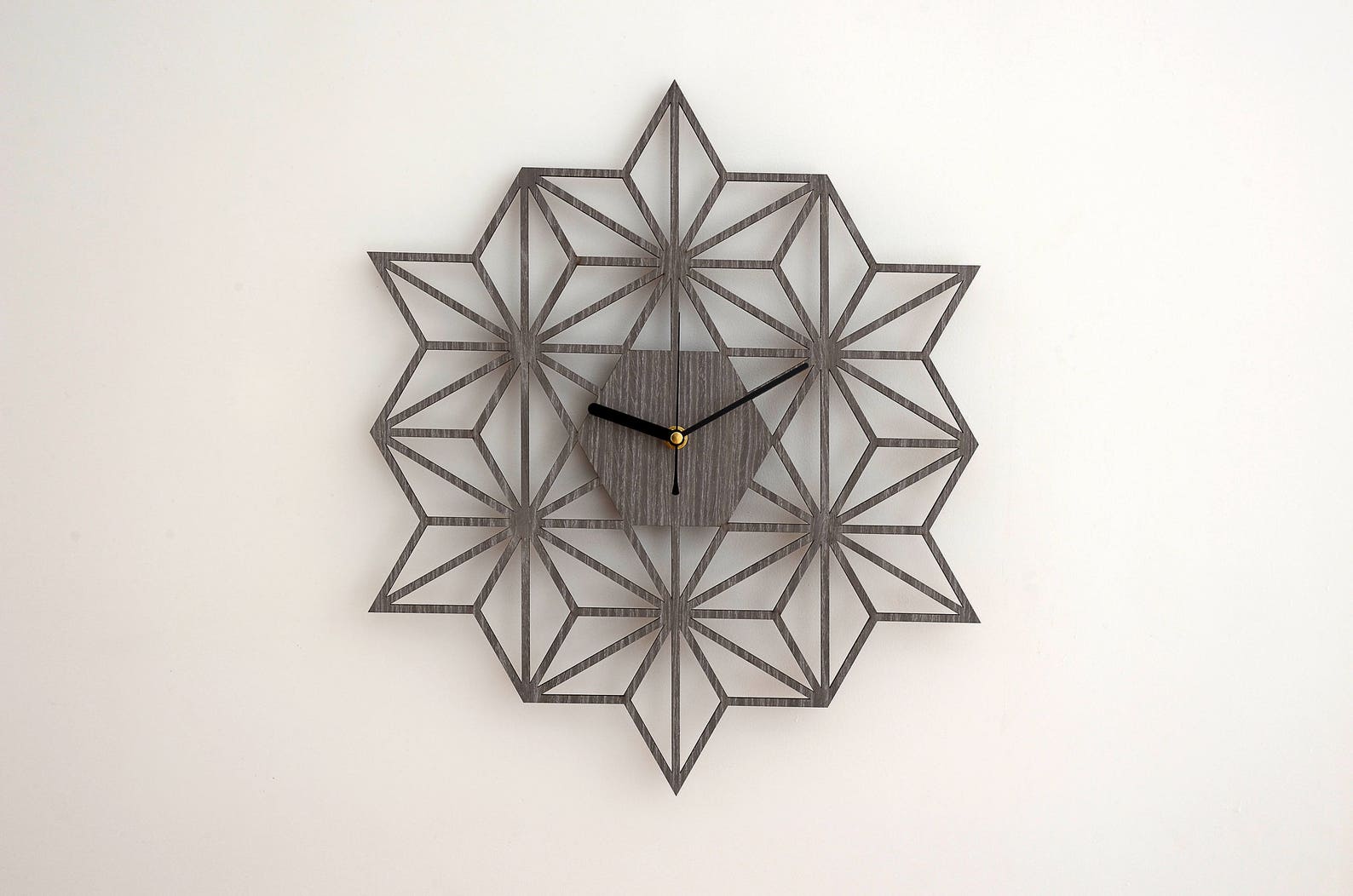 17 Wall Clock Gift for Couple Wood Wall Clock - Etsy