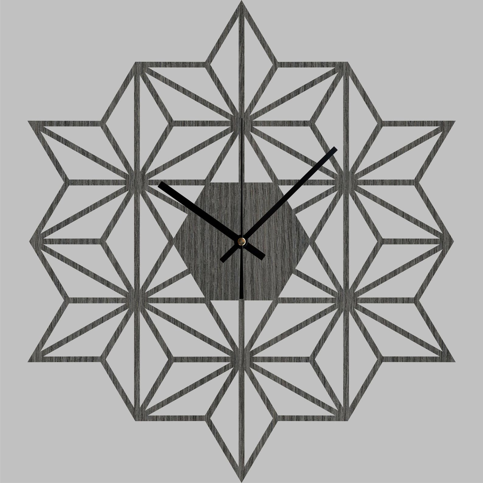 17 Wall Clock Gift for Couple Wood Wall Clock - Etsy