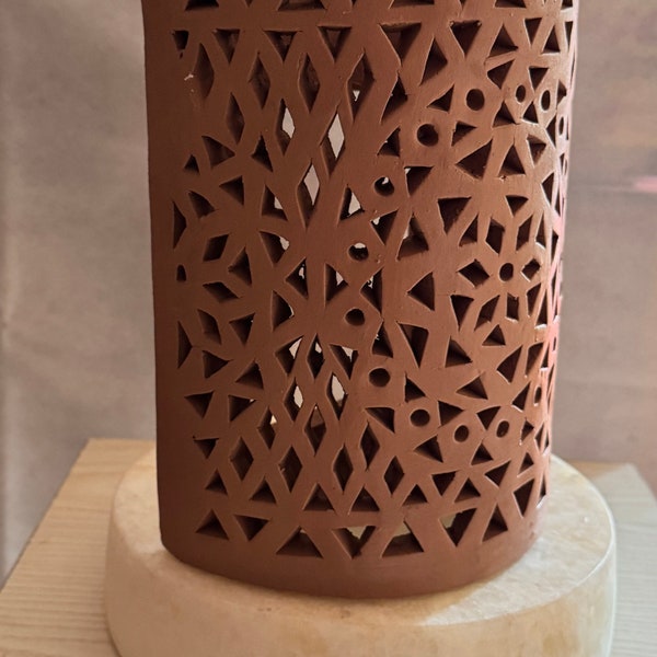 Clay Sconces - Etsy