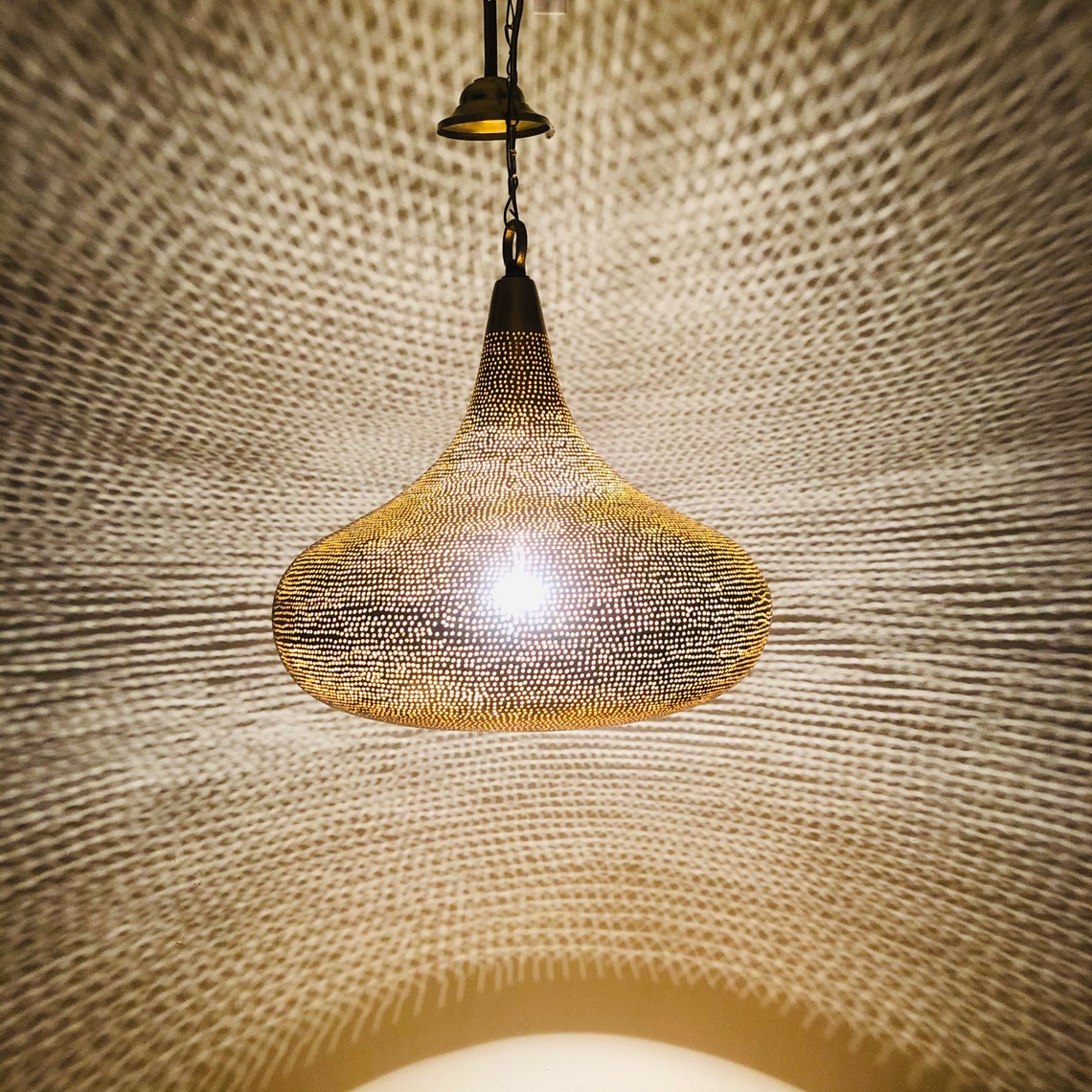 Moroccan Pendant Lightpendant Lightingmoroccan Pendant - Etsy