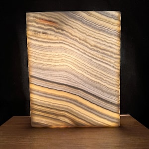 Alabaster Wall Light, Alabaster Stone Scones, Egyptian Handmade ...