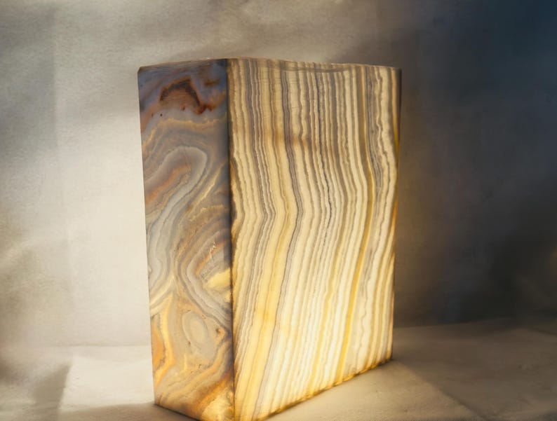 Alabaster Wall Light, Alabaster Stone Scones, Egyptian Handmade ...