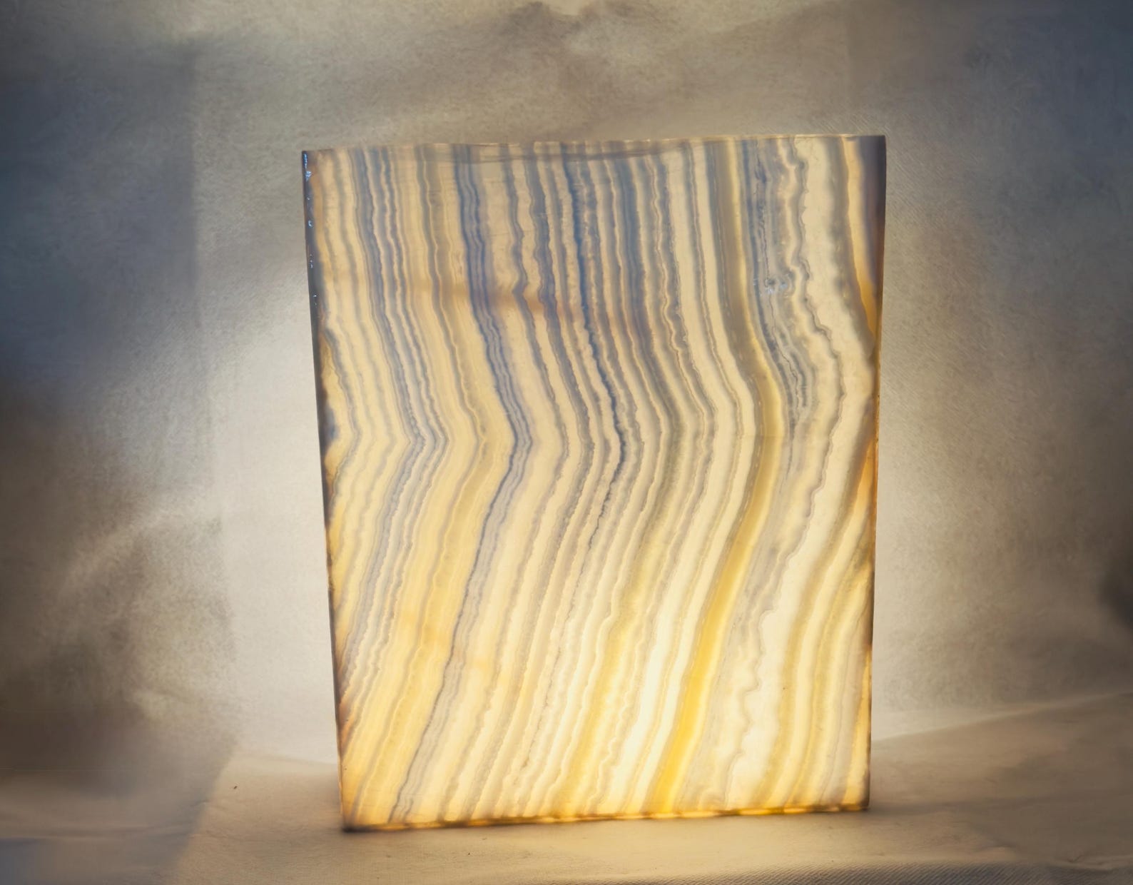 Alabaster Wall Light, Alabaster Stone Scones, Egyptian Handmade ...