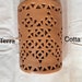 Clay Wall Light , Clay Sconces, Wall Lamp , Handmade Clay Terra Cotta ...