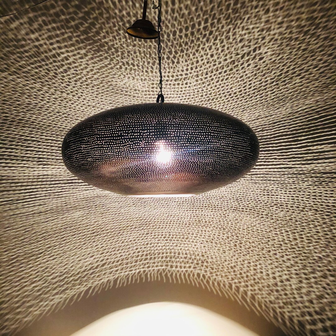Handcrafted Moroccan Ceiling Lights Pendant Lamp Fixture Hanging Lamp ...