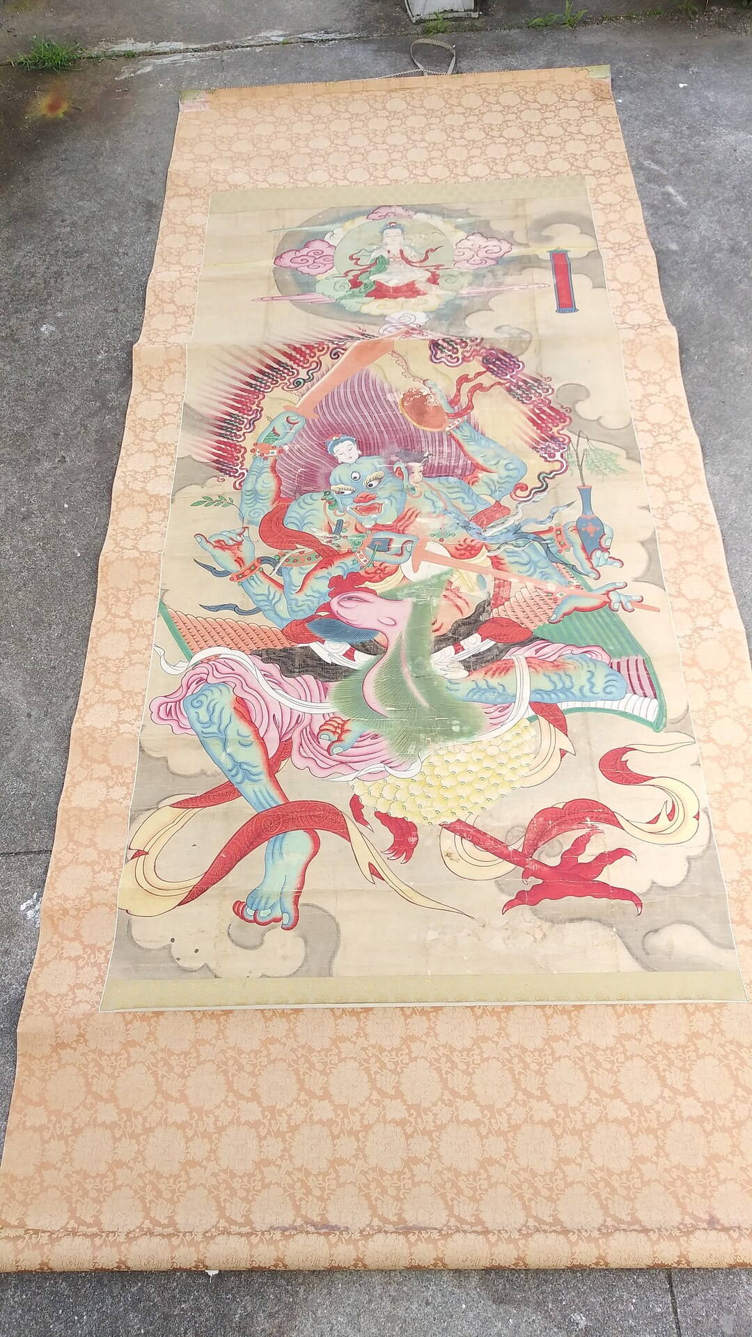 China Paintings of Free-hand Landscape by Fuyouming 画 - Etsy