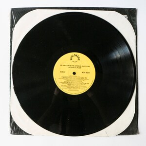 Dr Hector the Groove Injectors House Calls / Vinyl Record LP Music ...