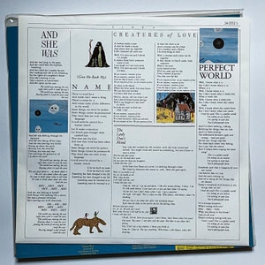 Talking Heads - Little Creatures / Vinyl Record LP Music Album / 1985 ...
