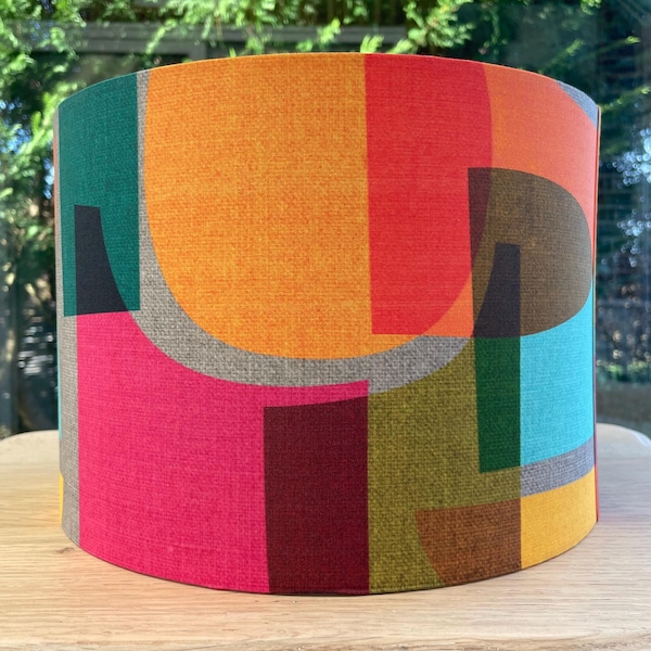 Funky Lampshade - Etsy UK