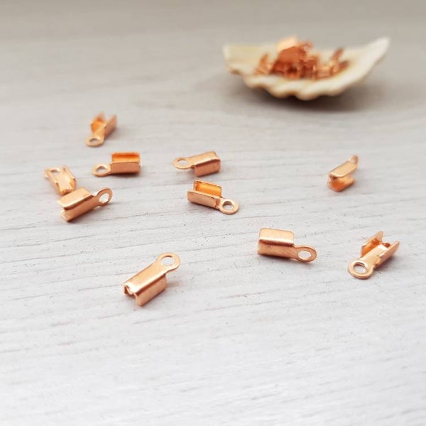 Copper Findings - Etsy