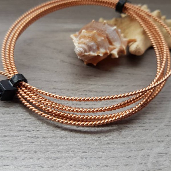 Bronze Wire - Etsy
