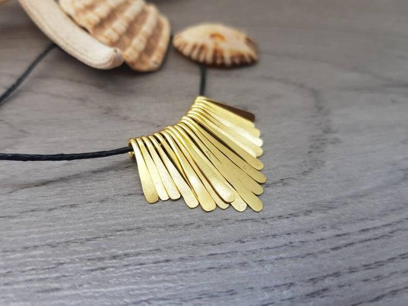 Hammered Paddle Set Graduated Copper Paddle Drops 19 PC | Etsy UK