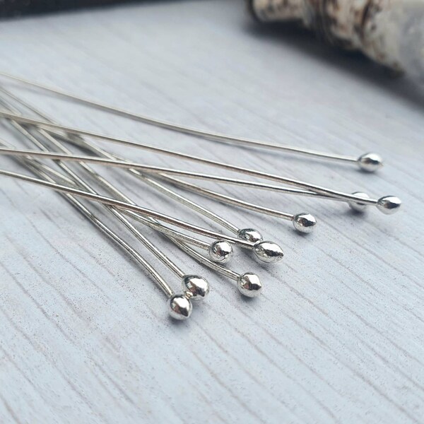 Ball Head Pins - Etsy