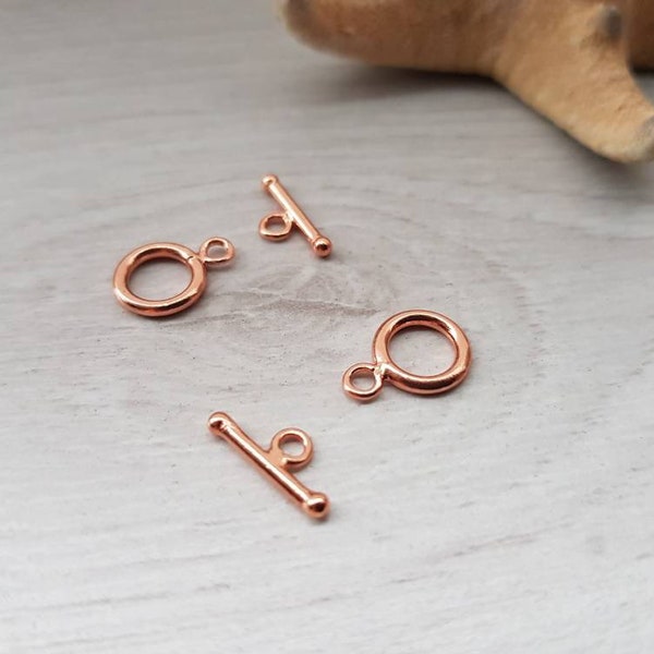 Copper Findings - Etsy