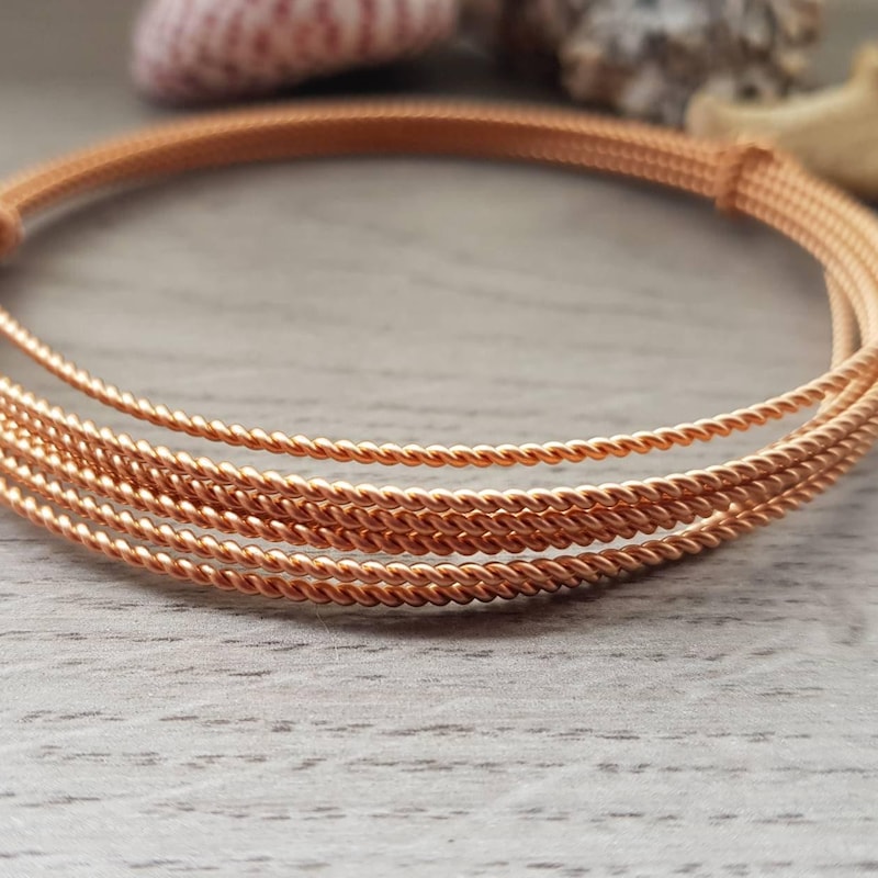 Bronze Wire - Etsy