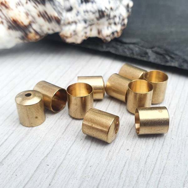 Viking Knit End Caps - Etsy