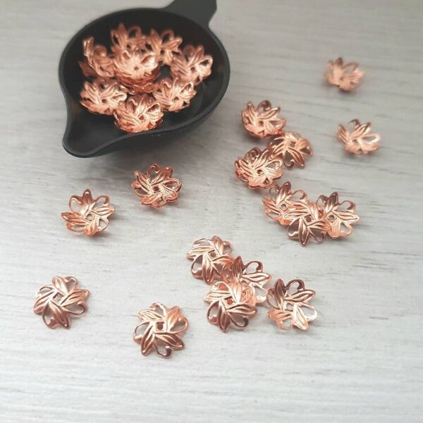 Copper Findings - Etsy