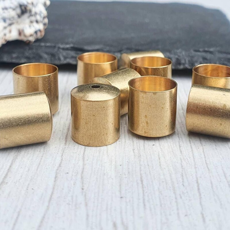 Viking Knit End Caps - Etsy