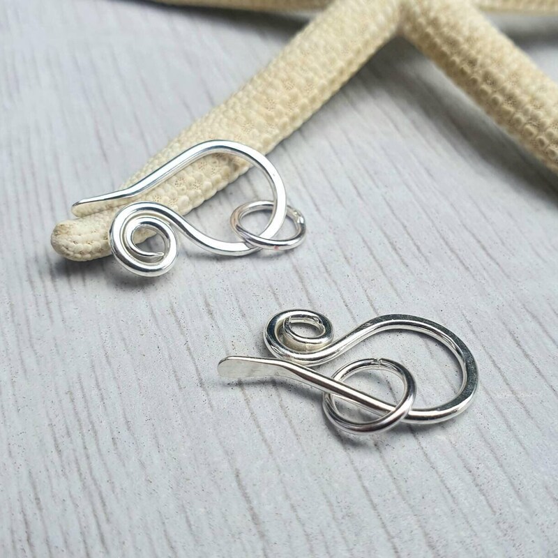 Handmade Clasp - Etsy