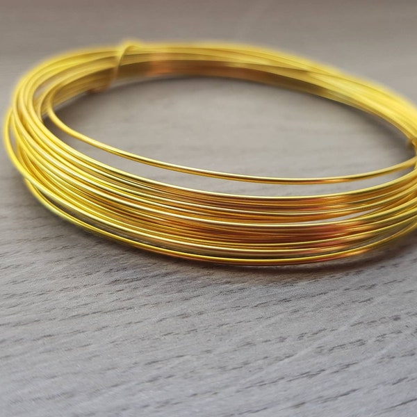 Fil en laiton - Etsy France