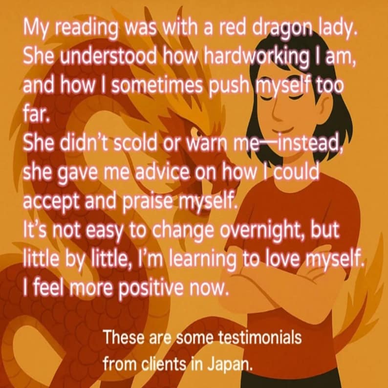 Japanese Dragon & Guardian Spirit Reading | Intuitive Channeled Message ...