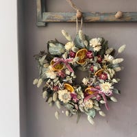 Biodegradable Wreath, Many Styles Available in 4 Sizes, Eco Friendly ...