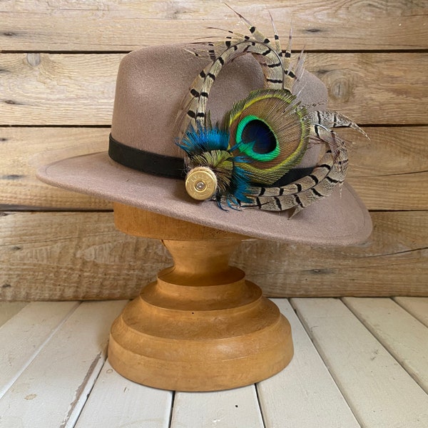 Feather Hat Pin - Etsy